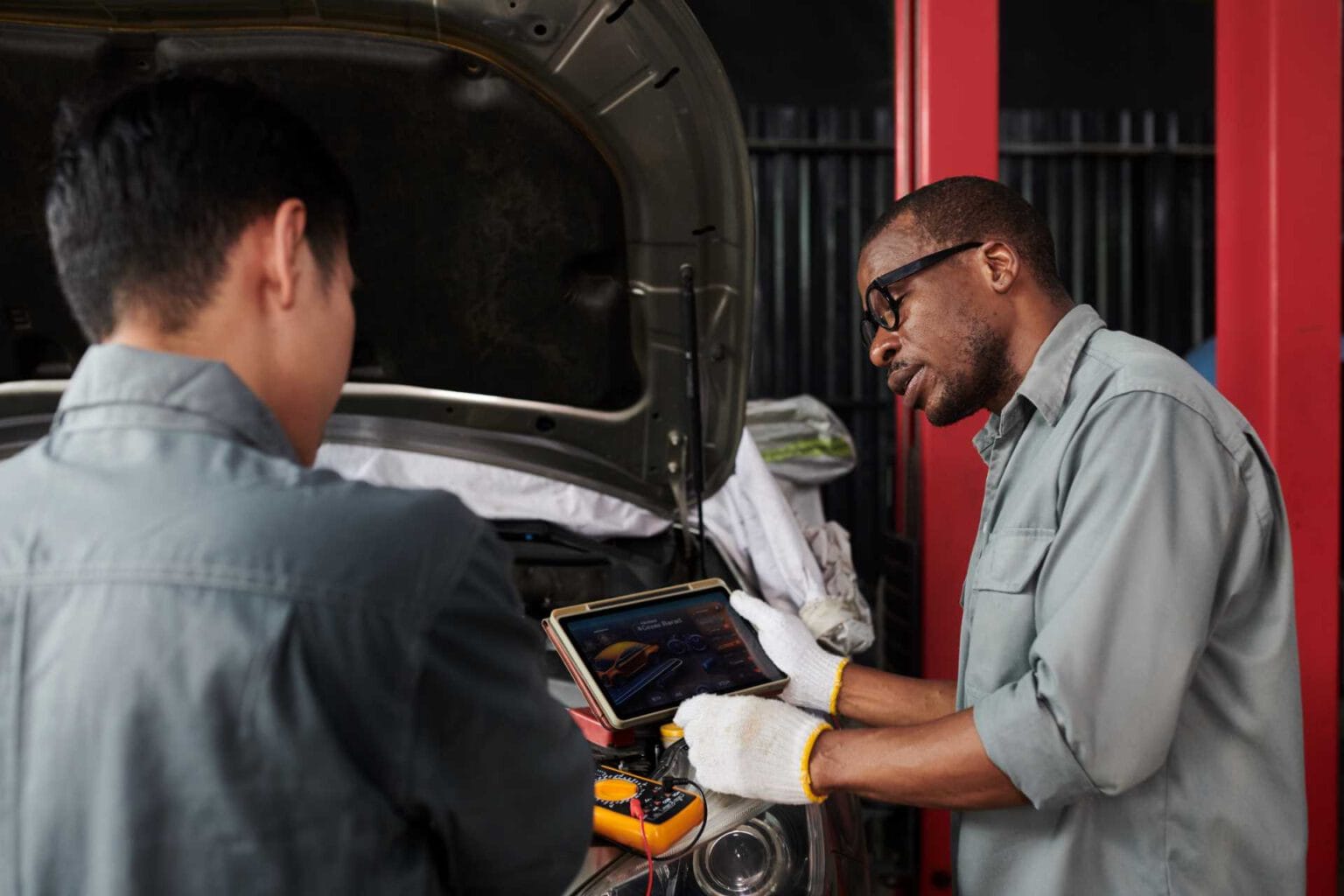 What are Digital Vehicle Inspections?