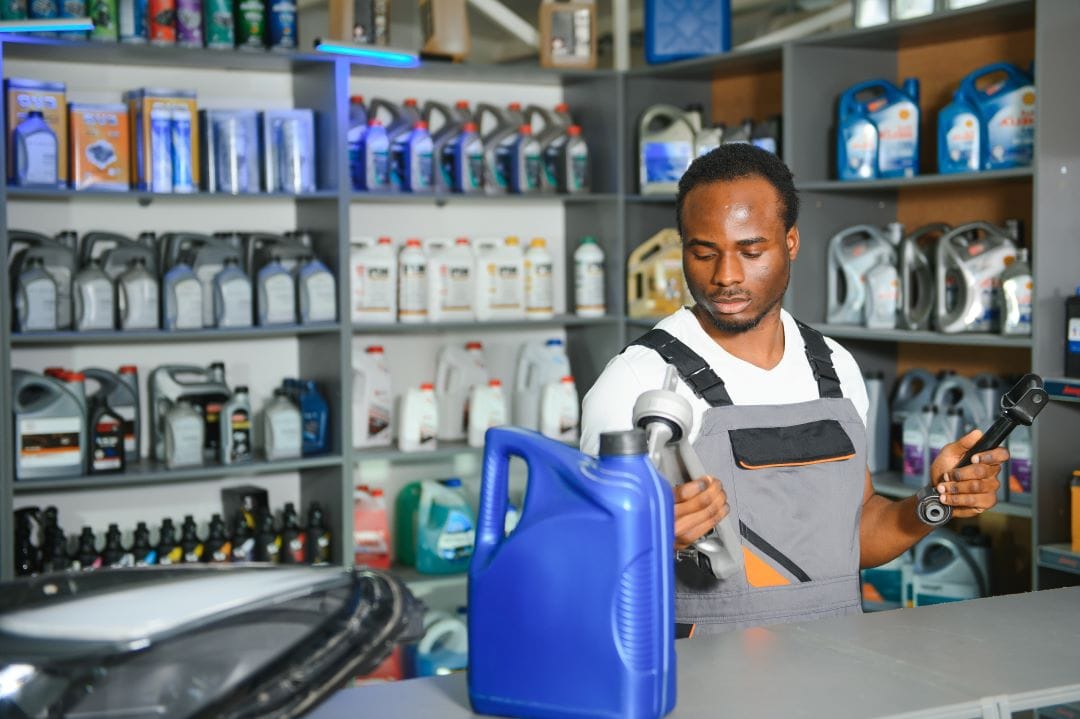 4 Ways Garage Stock Management Affects Profitability