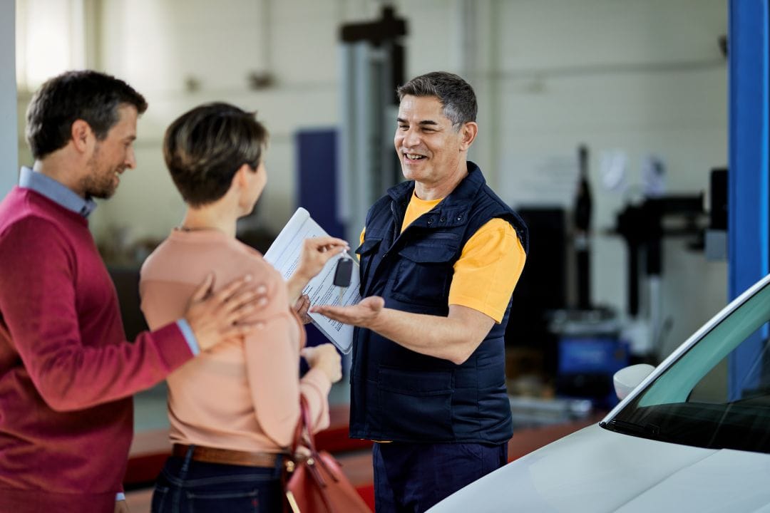 7 Ways a GMS Helps Increase Garage Booking Value