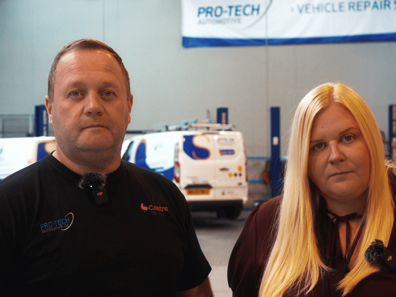 Pro-Tech Automotive - TechMan